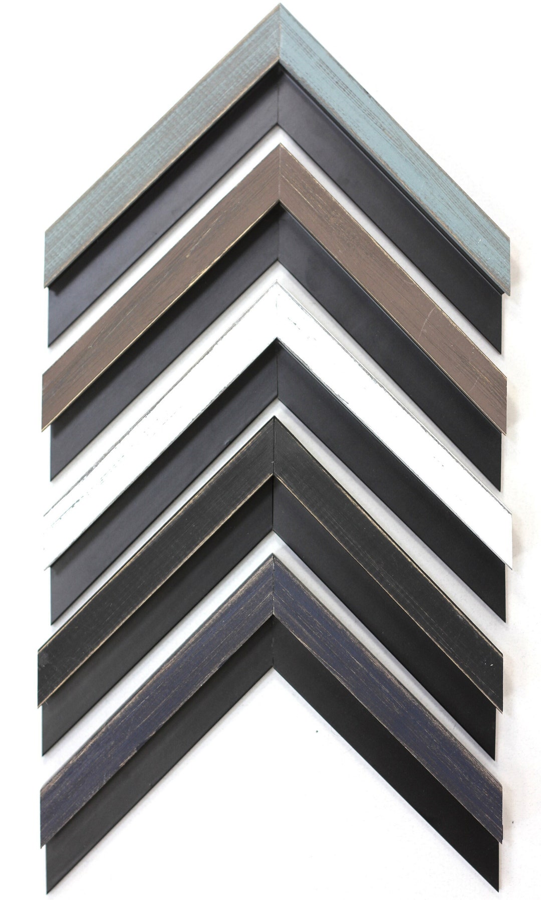 3/4" Deep Wooden Floating Frames for Canvas & Cradled Wood Panels - Etsy