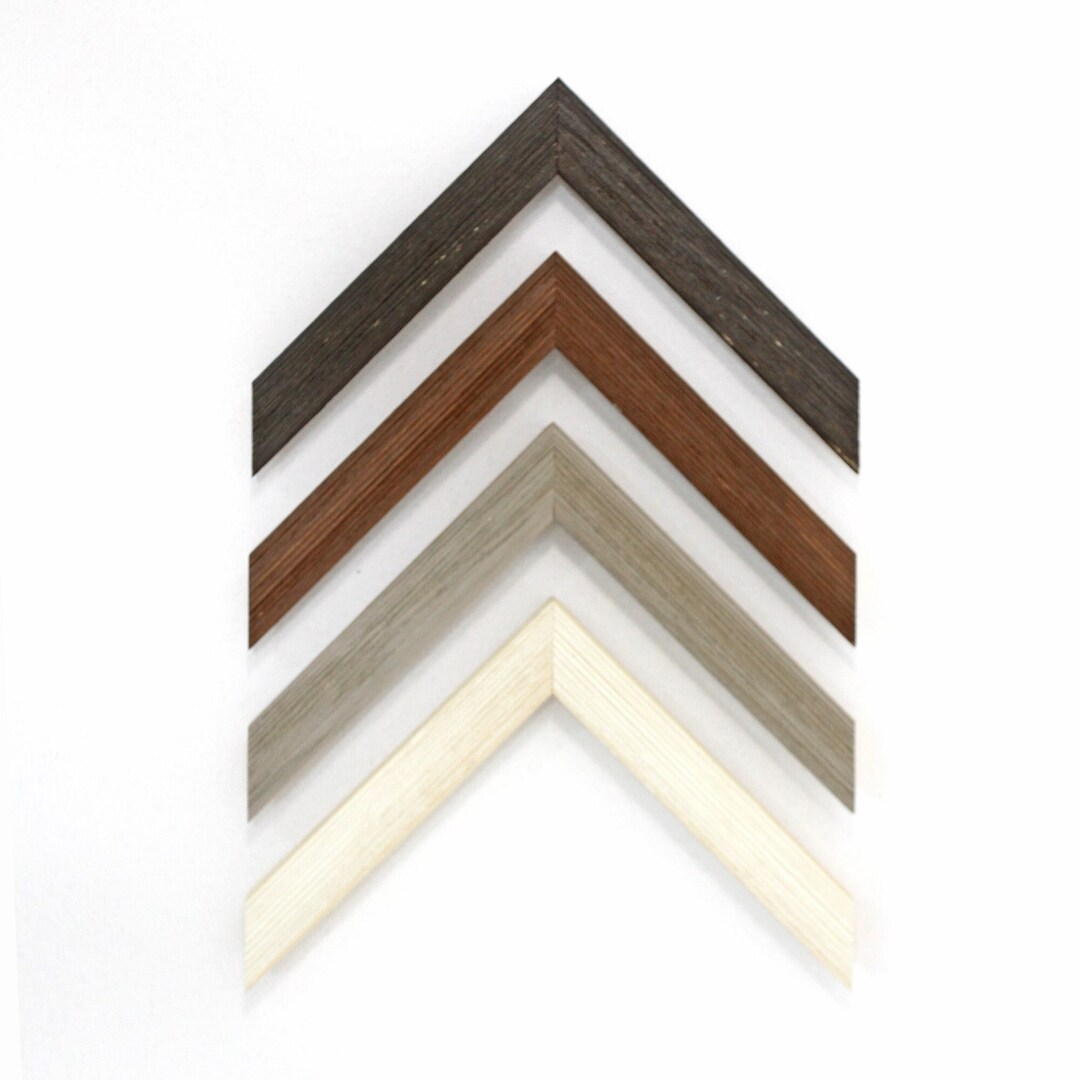 Barnwood Frame Small- Custom-made Picture Frames - Etsy