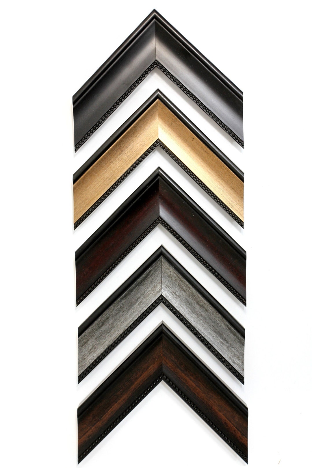 2" Classic Elegant Frame - Custom-made Picture Frames - Etsy