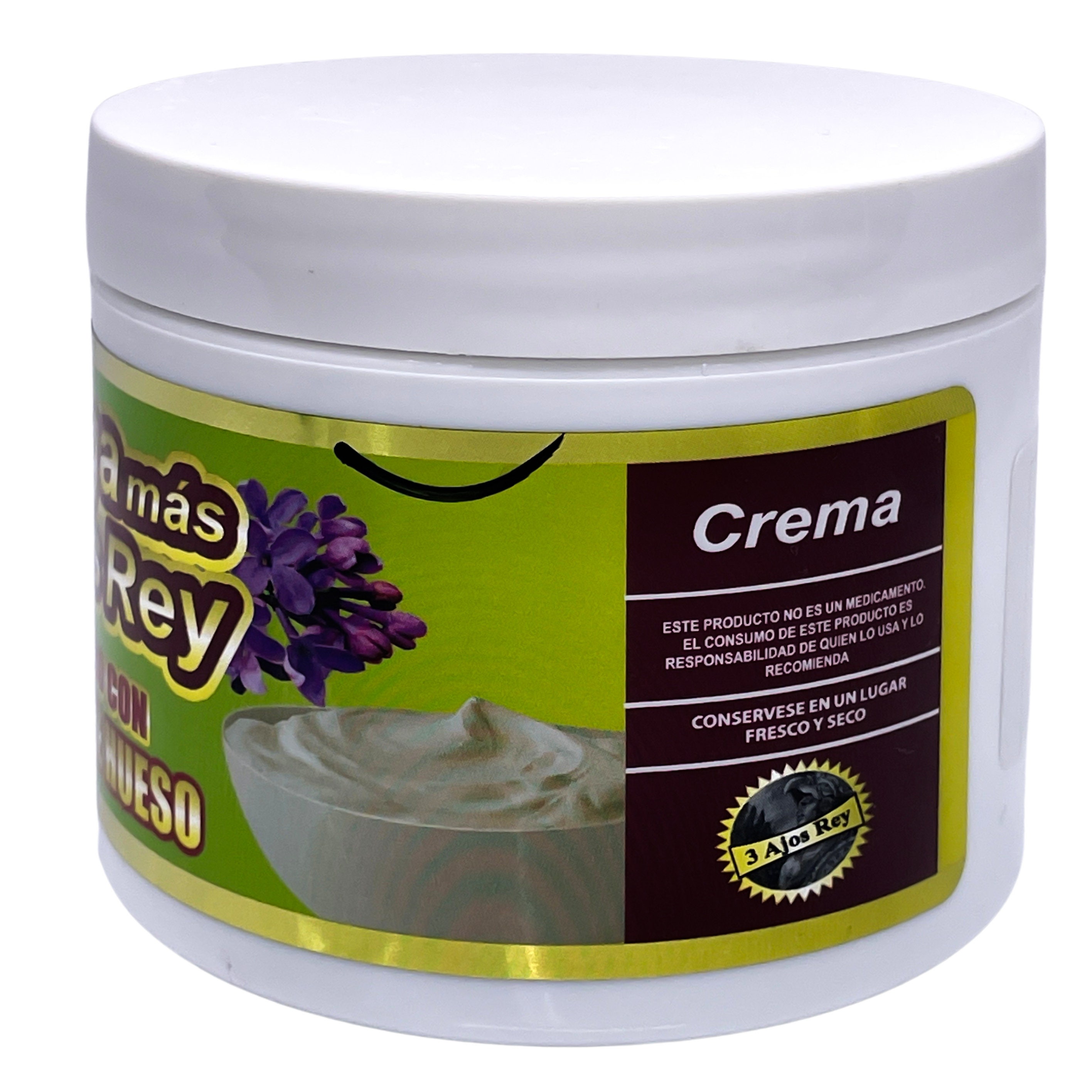 Ortiga Plus 3 Ajos Rey: Advanced Arthritis Relief Cream With - Etsy