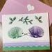 Hedgehog Embroidered Greeting Card, Unique Handmade Embroidered Card ...
