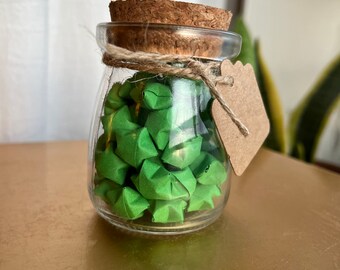 Lucky Star Jars - Etsy