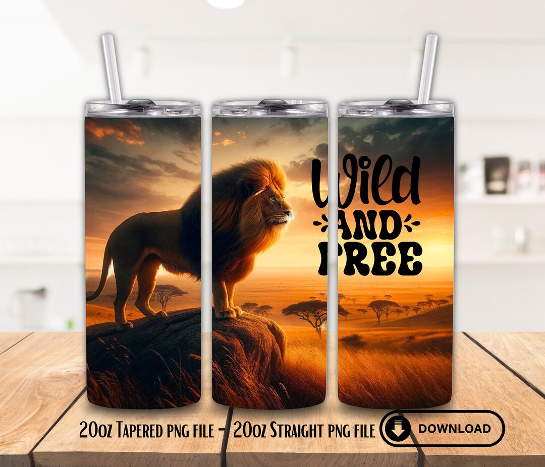 Goblet Digital Image, Instant Download, PNG File, Animals, Wild and ...