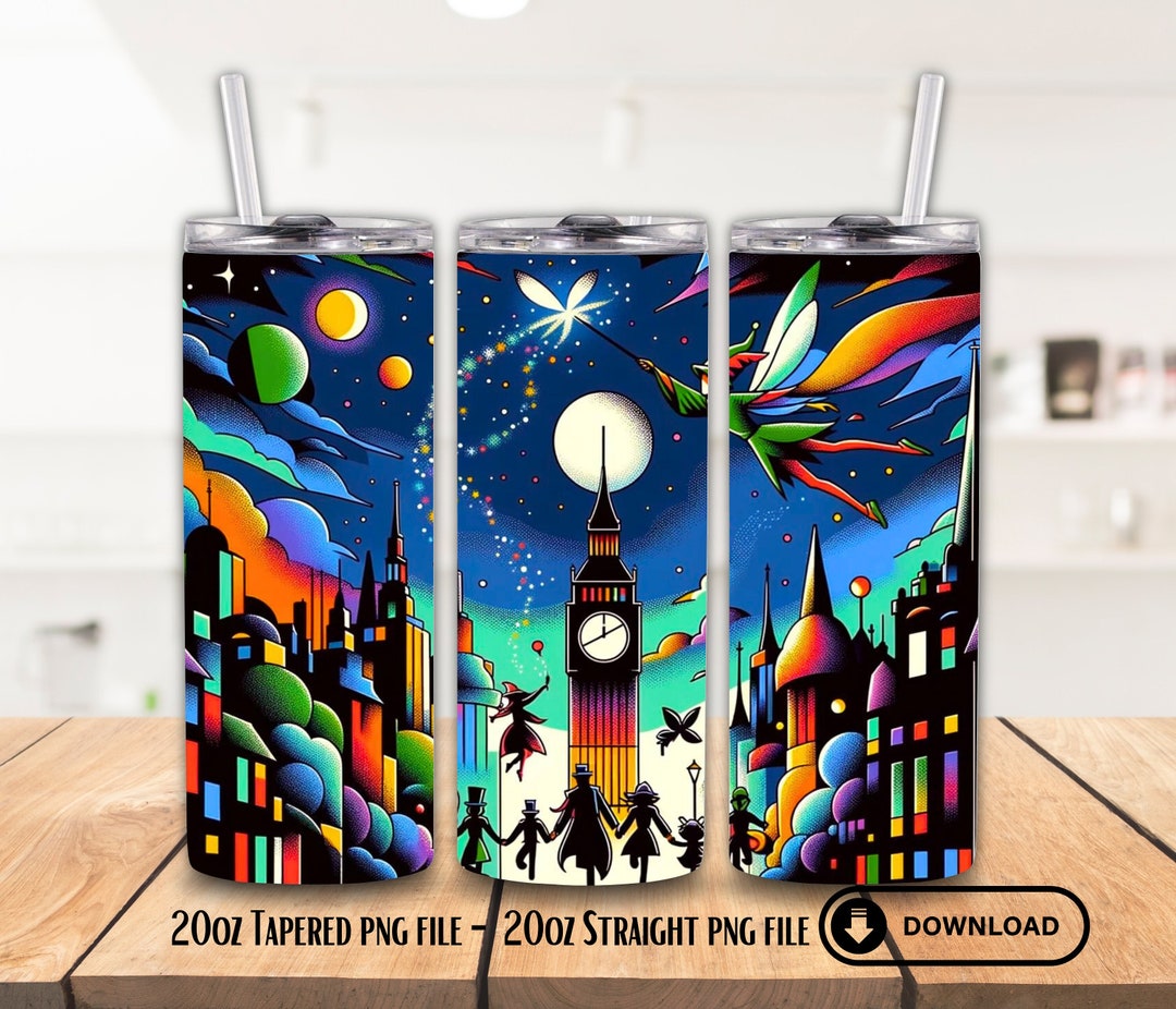 Goblet Digital Image, Instant Download, PNG File, Fairy Tale, Peter Pan ...