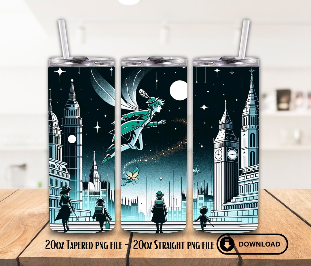 Goblet Digital Image, Instant Download, PNG File, Fairy Tale, Peter Pan ...