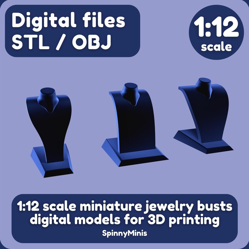 Stl File for Displays - Etsy