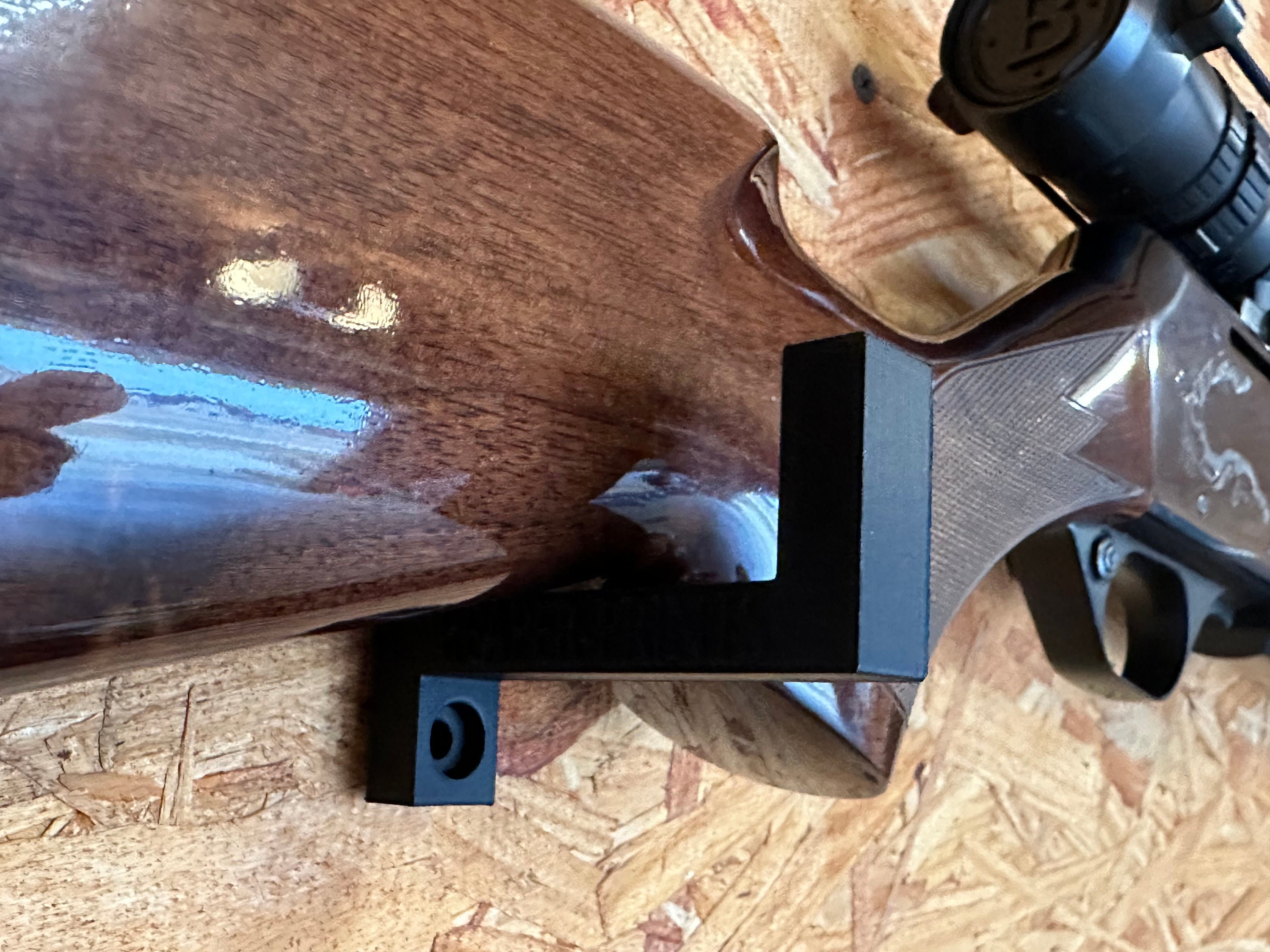 Gun Wall Hooks/rifle Hook/shotgun Hook/heavy Duty - Etsy