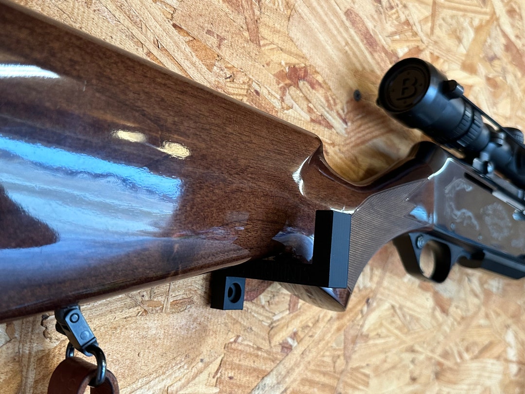 Gun Wall Hooks/rifle Hook/shotgun Hook/heavy Duty - Etsy