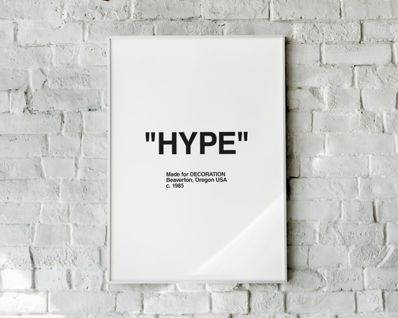 Hyped Quotes