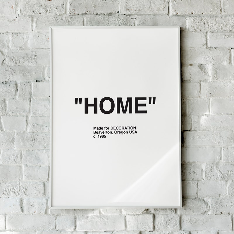 Hype Beast Decor - Etsy