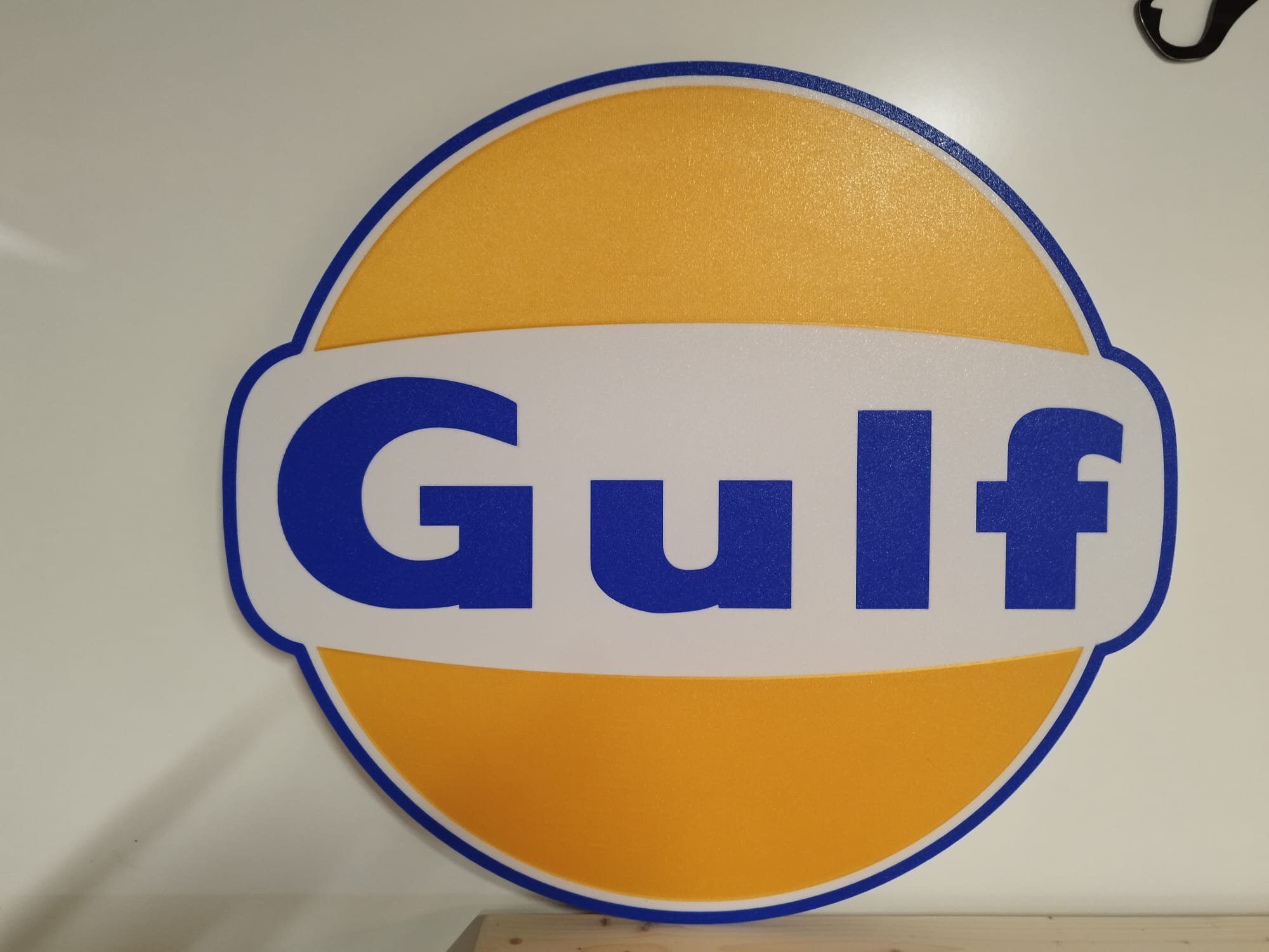 Illuminated Gulf Sign - Etsy
