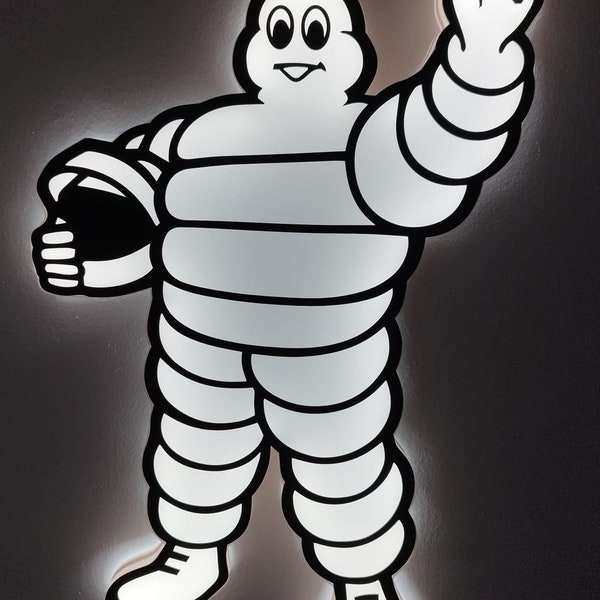 Michelin Man - Etsy