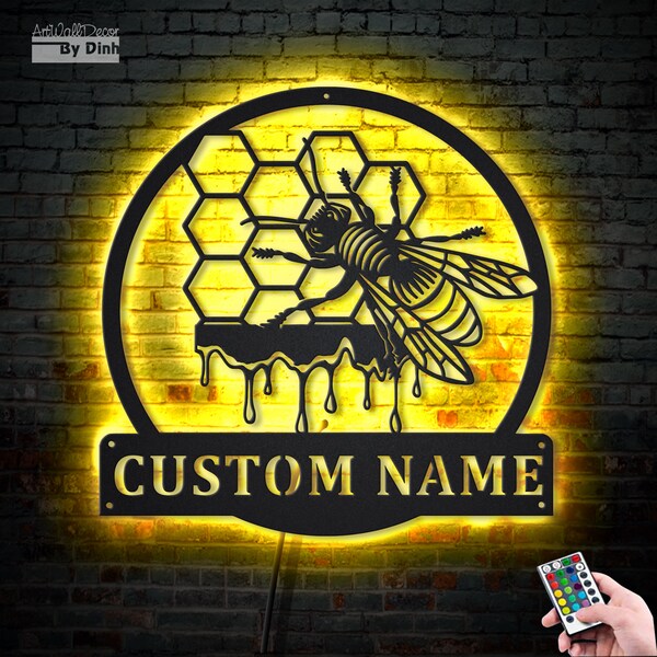 Beekeeper Sign - Etsy