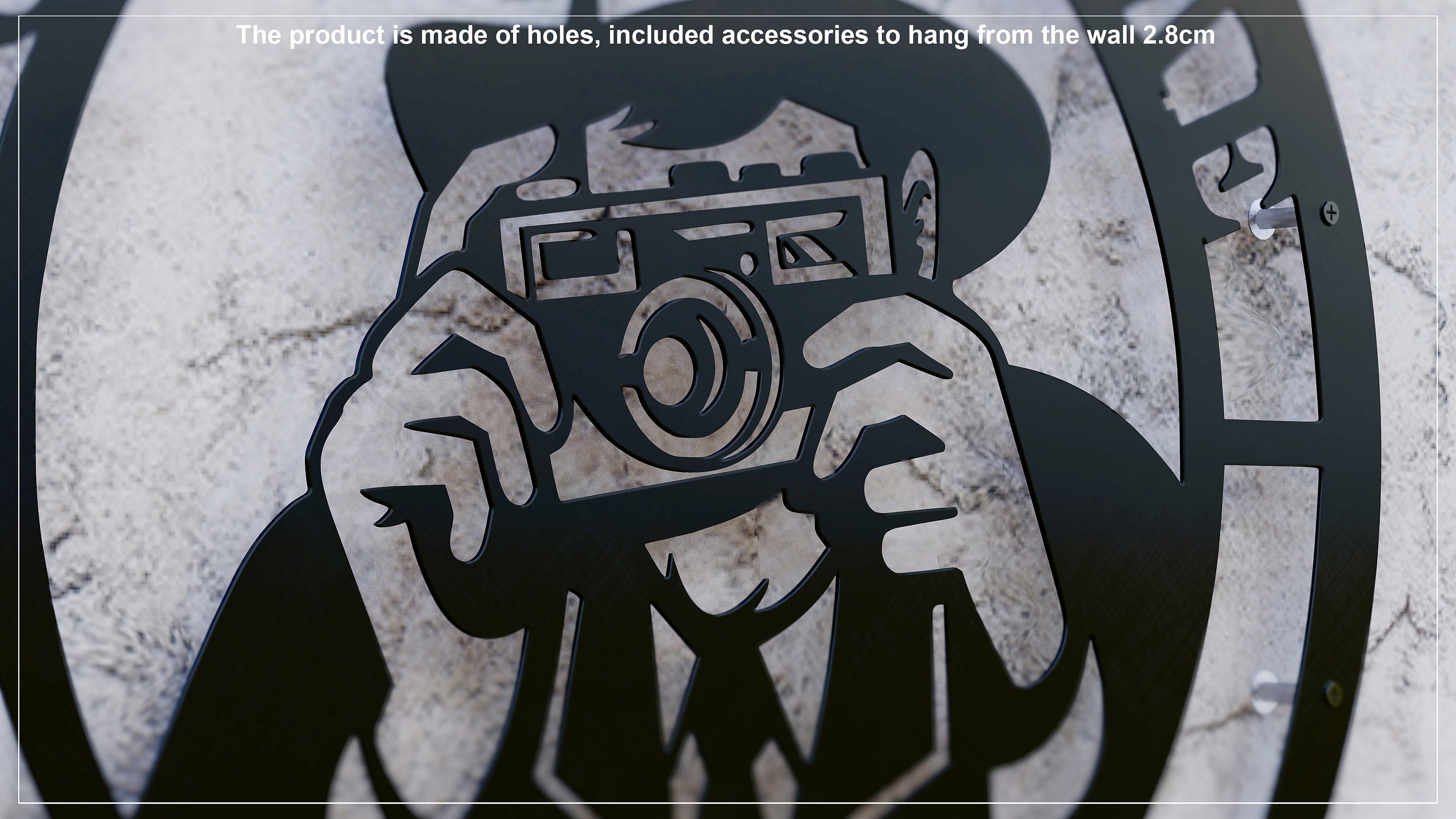 Custom US Truck Metal Wall Art, Metal Wheeler Truck Badge, Personalized ...