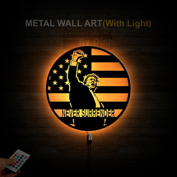 Trump Metal Signs - Etsy