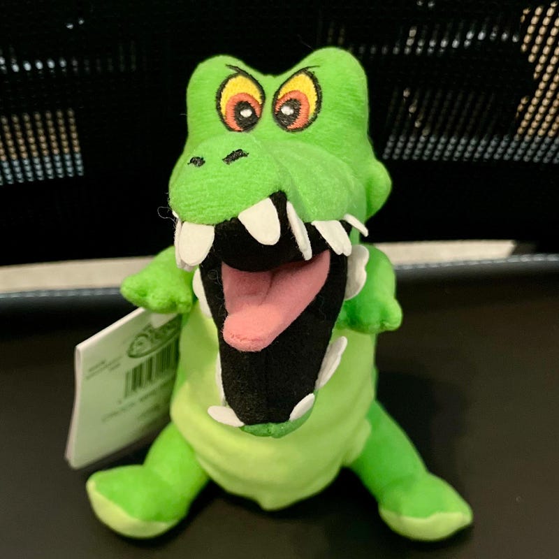 Greg the Crocodile - Etsy