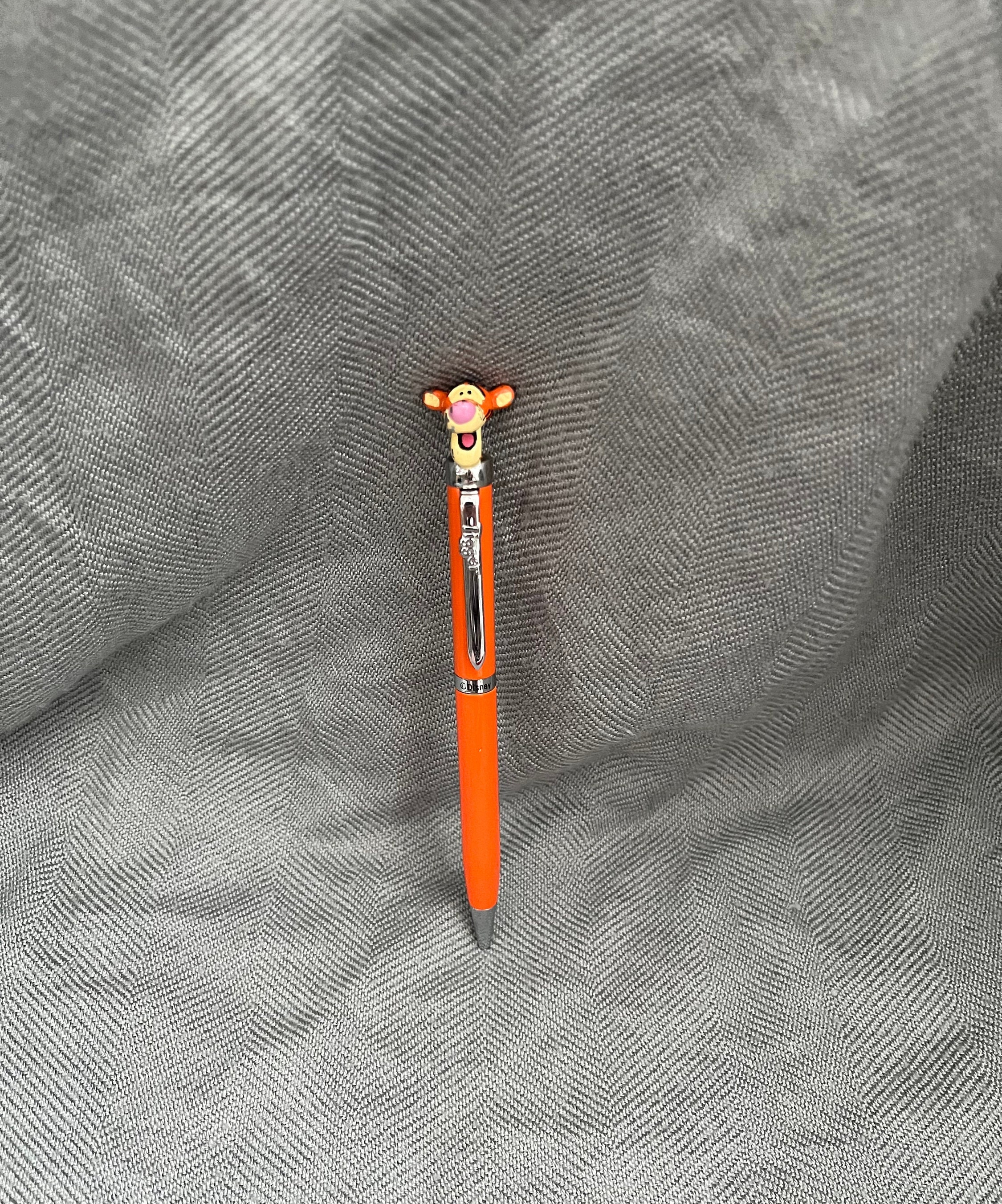 Vintage Disney Tigger Ball Point Pen Good Used Condition. Tigger From ...