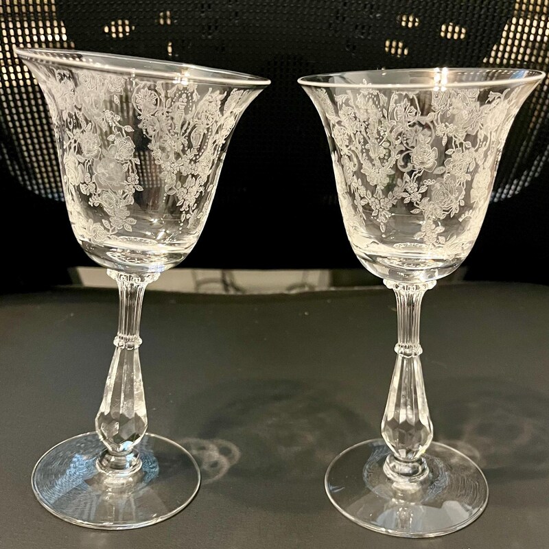 Tiffin Glass - Etsy