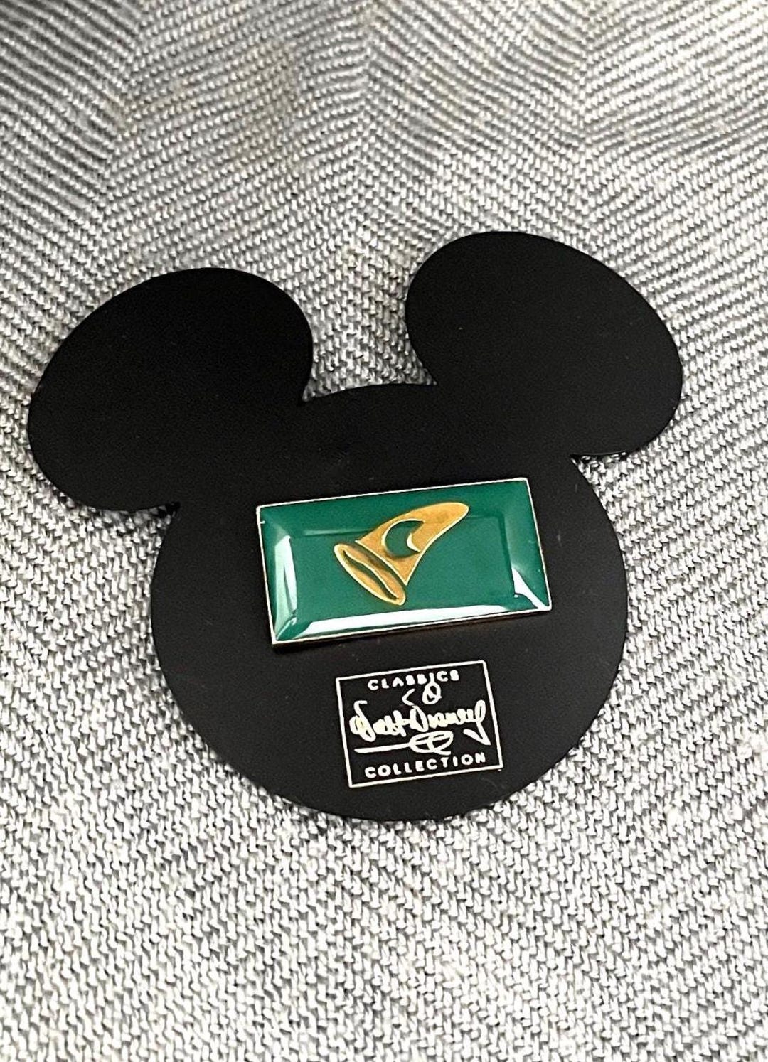 Classics Walt Disney Collection - Sorcerer's Apprentice Pin - Great ...