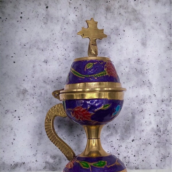 Orthodox Censer - Etsy