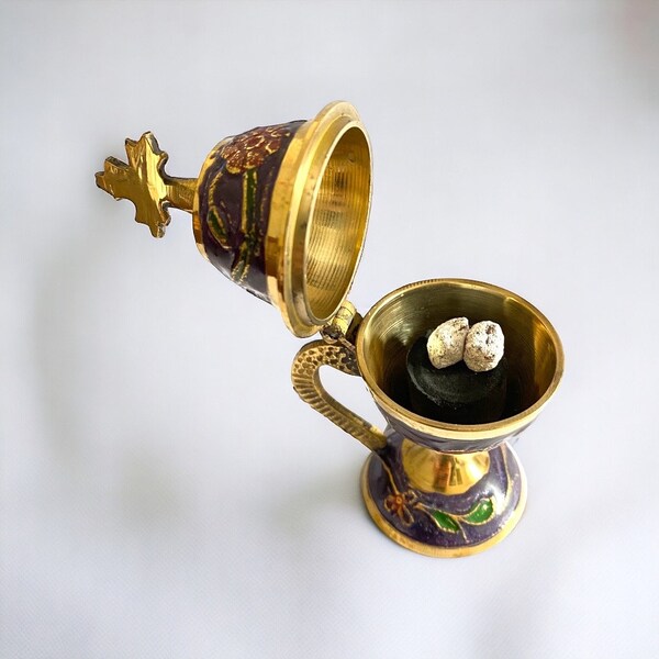 Orthodox Censer - Etsy