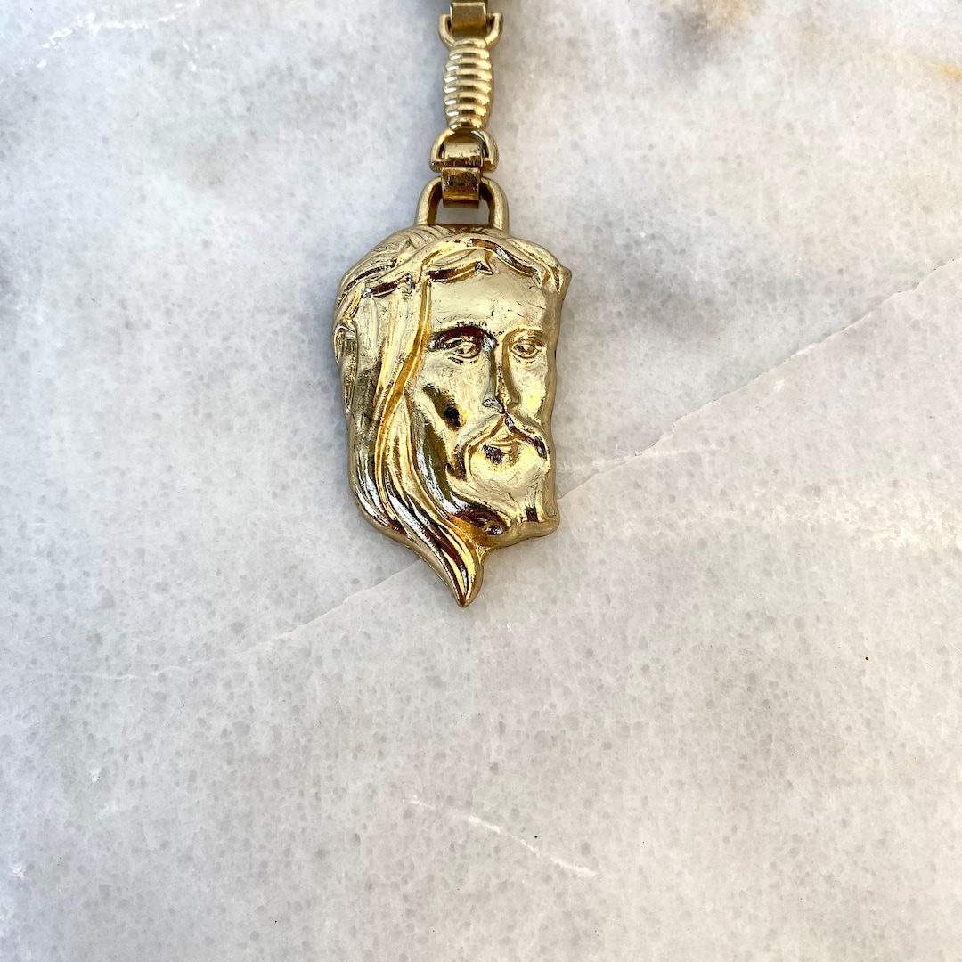 Christian Keychain Jesus, Love Like Jesus, Jesus Keychain, Religious ...