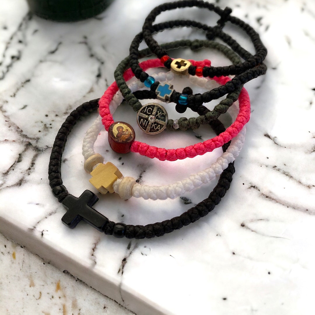 Unisex Adjustable Bracelets, Religious Bracelets, Christian Bracelets ...