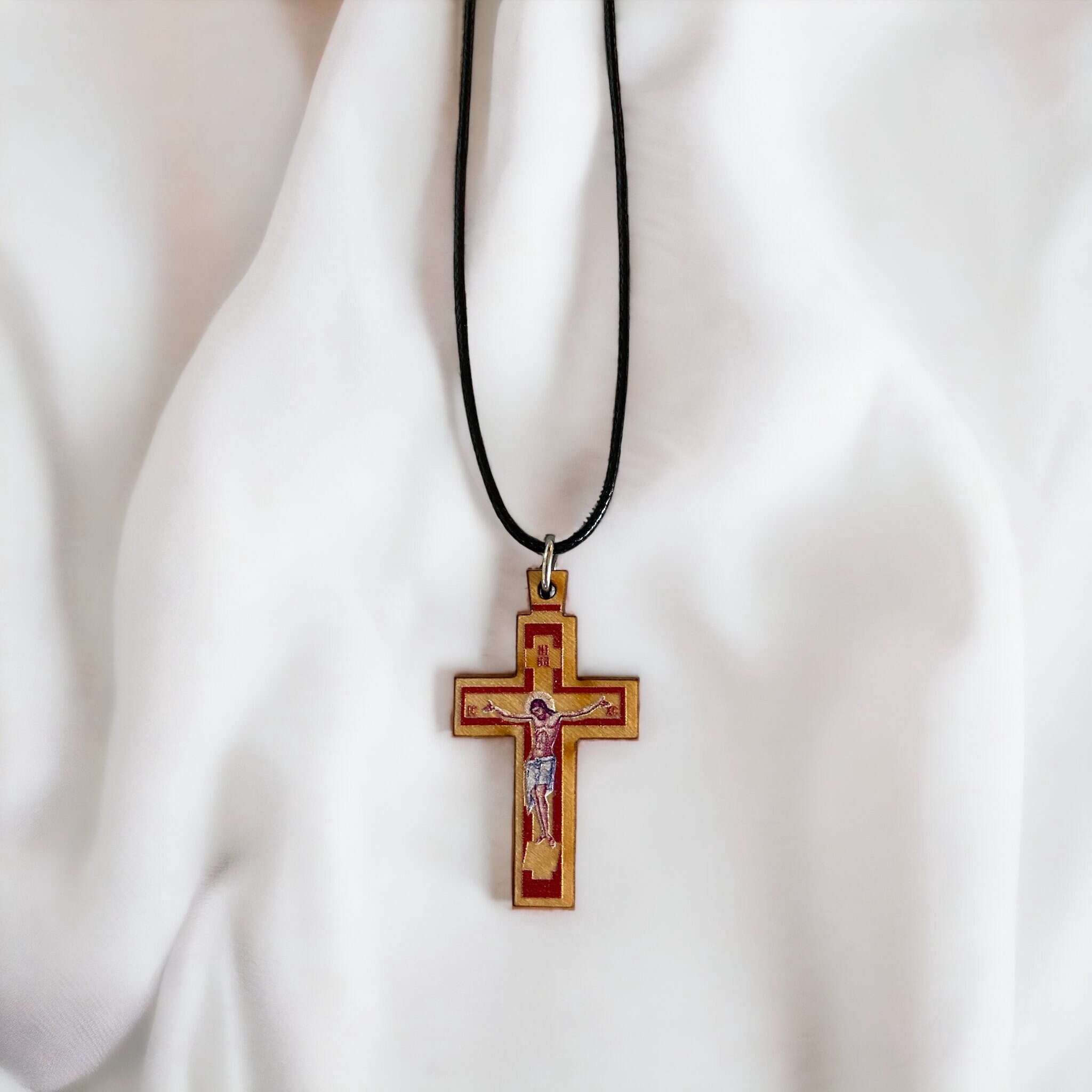Christian Cross Necklace