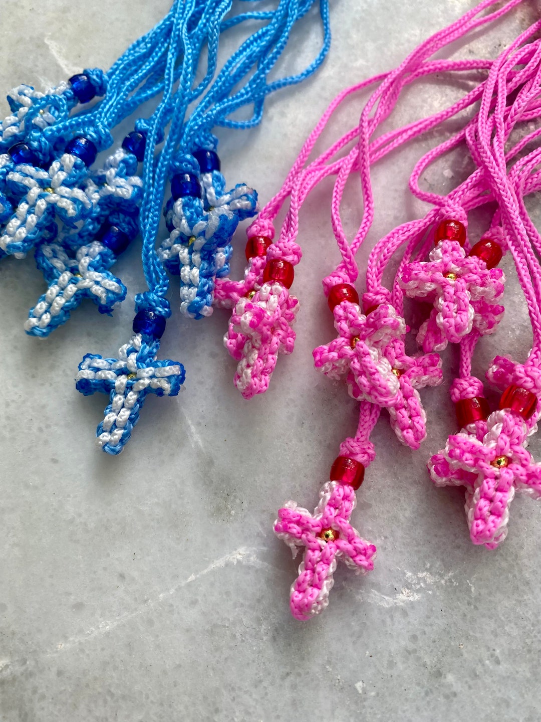 Cross for Children, Cross Necklace for Children, Necklace for Kids ...