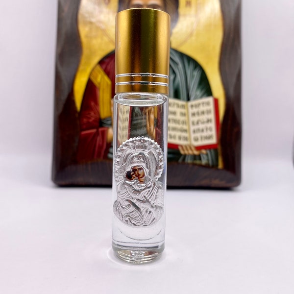 Anointing Oil Bottle - Etsy