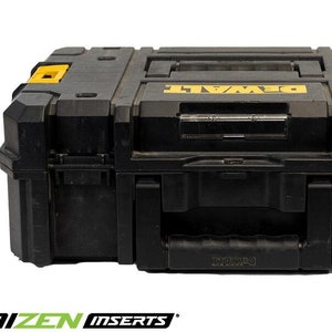 Dewalt TSTAK II Flat Top Tool Box Kaizen Inserts Kaizen Foam - Etsy