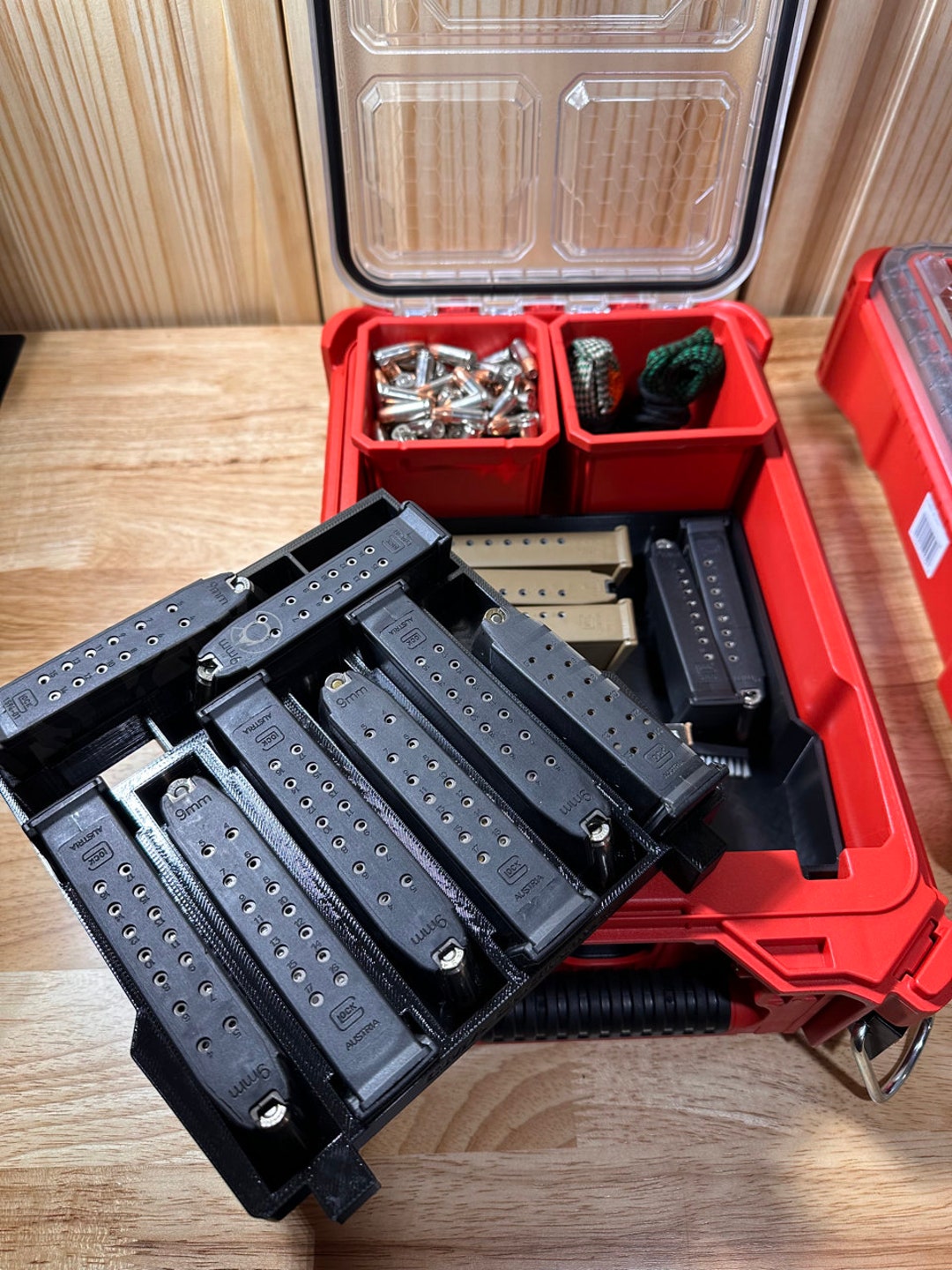 PACKOUT™ Compact Organizer Glock Magout Mini Range Kit - Etsy UK