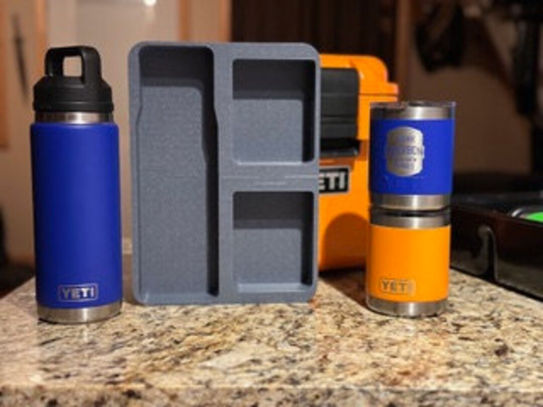 Yeti Go Box Booze Traveler Insert - Etsy