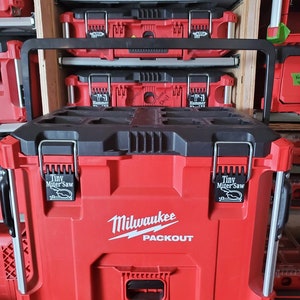 XL Tool Box Top Handle - Etsy