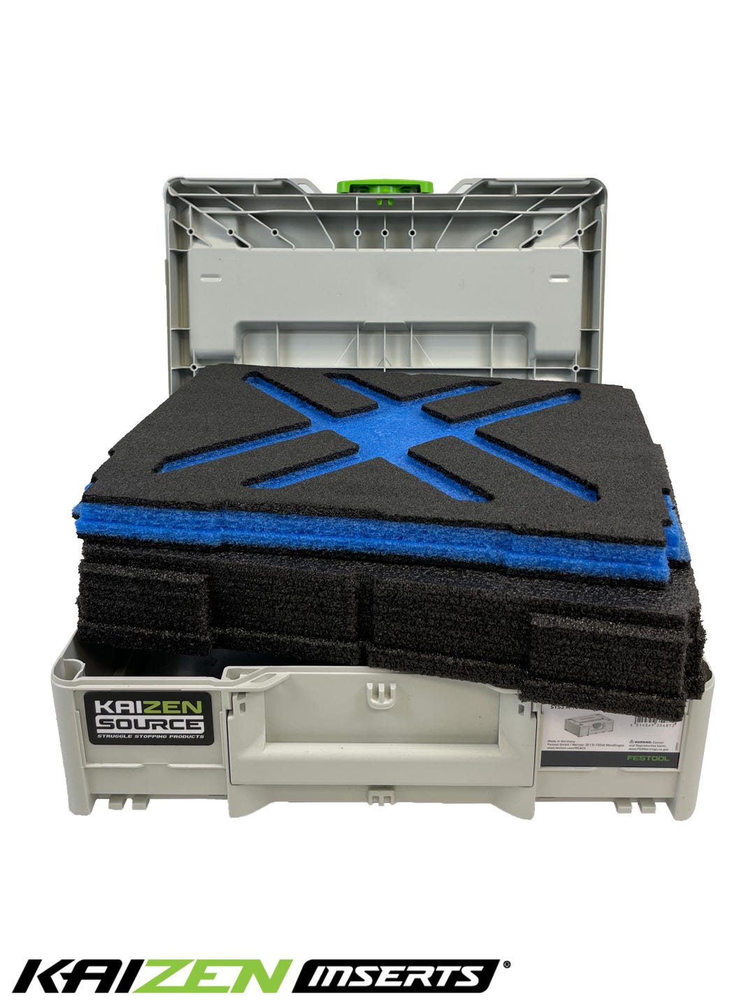 Kaizen Foam Inserts TANOS Systainer SYS3 M 137 - Etsy
