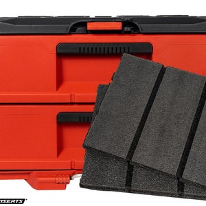 Kaizen Foam Insert for PACKOUT™ 2-drawer Tool Box - Etsy