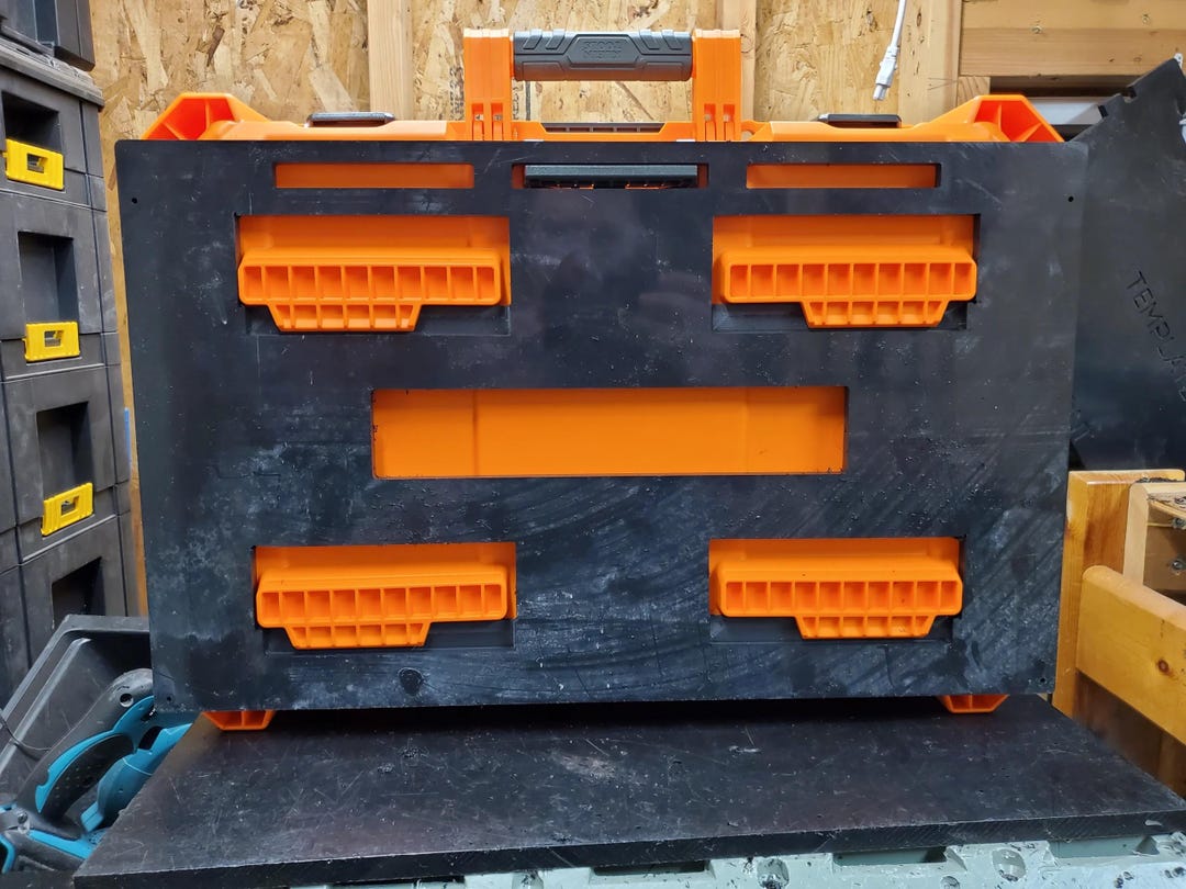 Klein Modbox Mounting Plate Stackout3d - Etsy