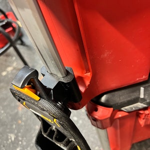 Toughbuilt Cliptech 2 Pack Tool Pouch Rail Mount Stackout3d - Etsy