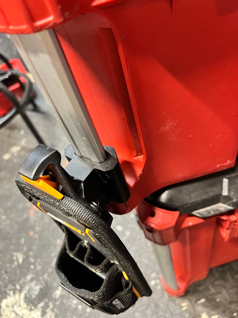 Toughbuilt Cliptech 2 Pack Tool Pouch Rail Mount - Etsy