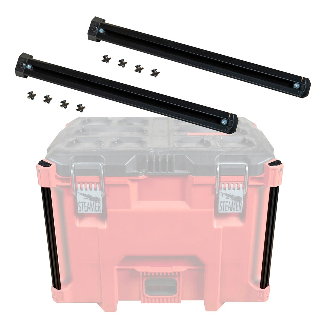 Milwaukee PACKOUT™ XL Toolbox Rail Replacements Stackout3d - Etsy