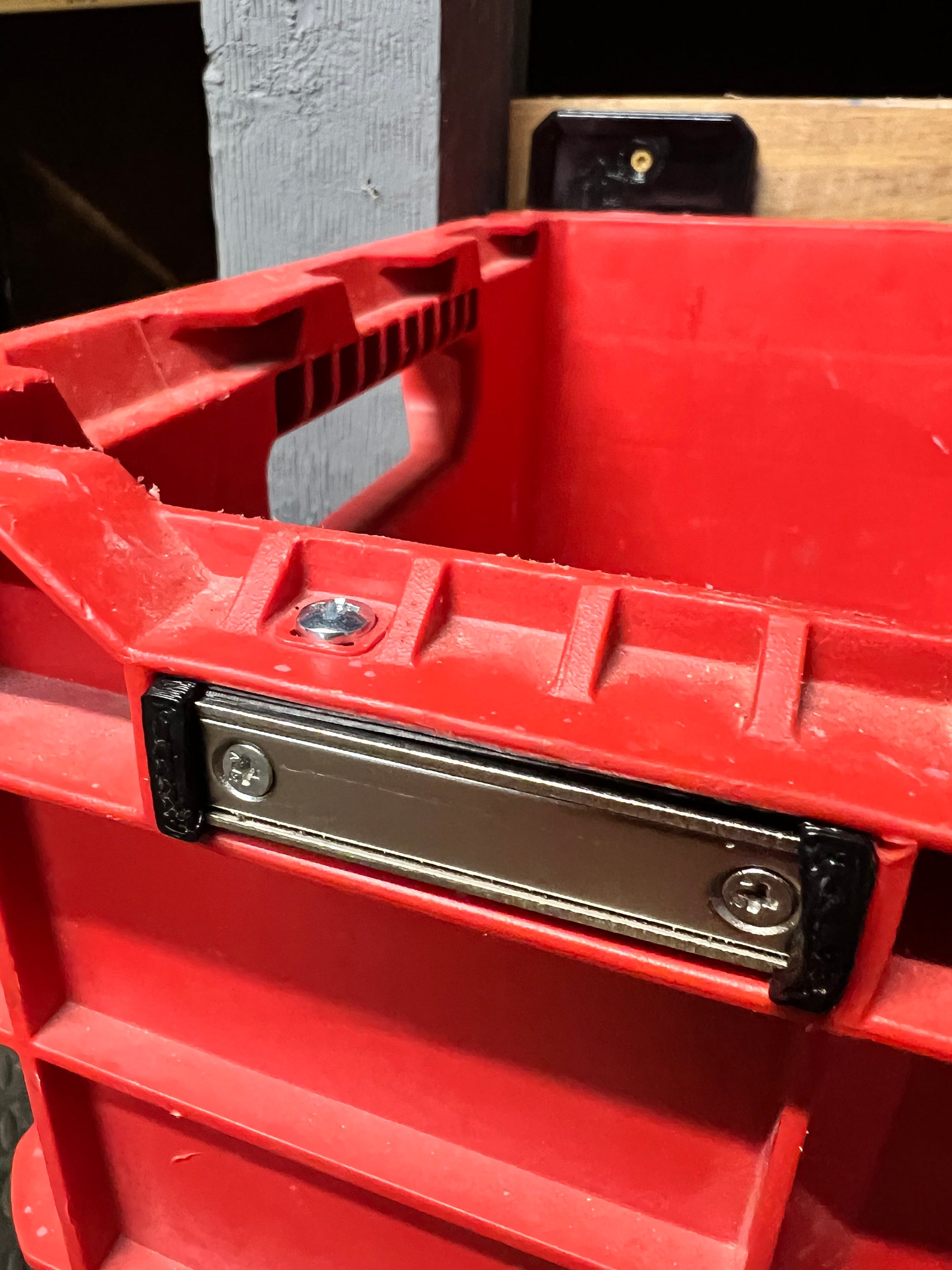 Concealed Crate Magnets Packout Crate Upgrade Milwaukee - Etsy