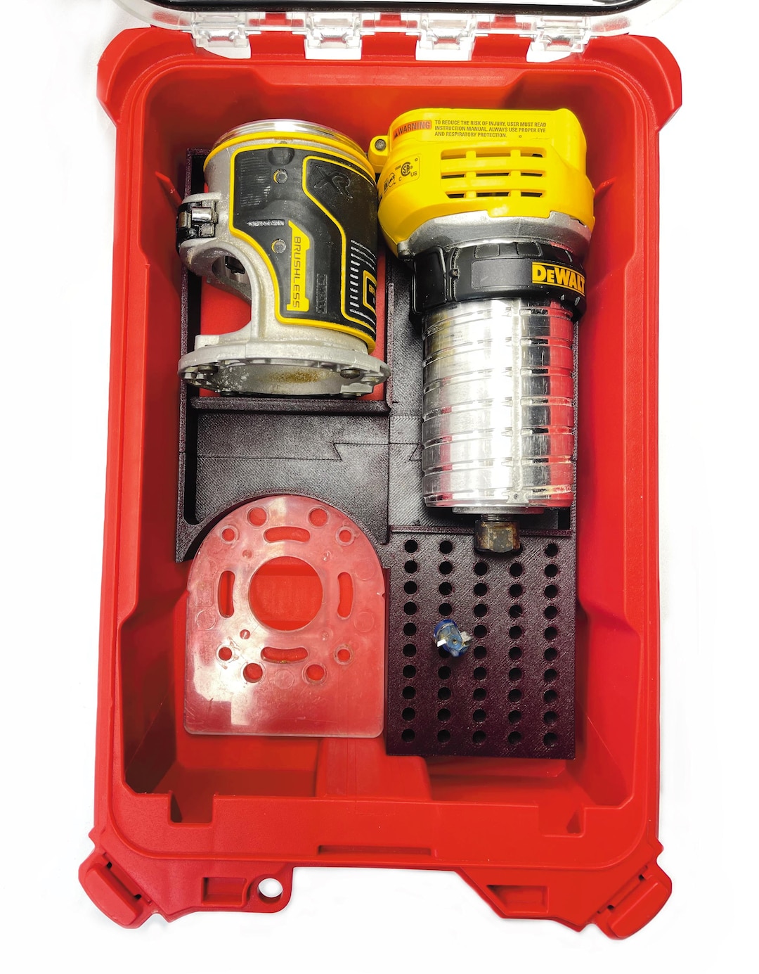 Milwaukee PACKOUT™ Compact Organizer Insert for 20V DEWALT Compact ...