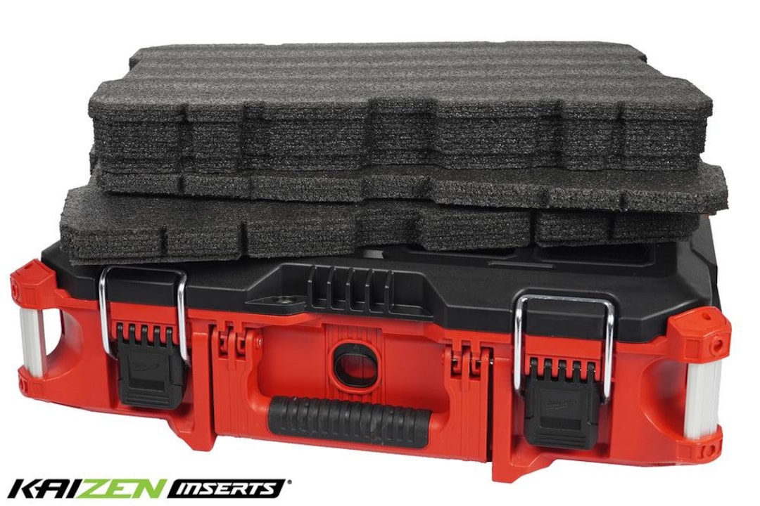 Kaizen Foam Insert for PACKOUT™ Tool Box - Etsy