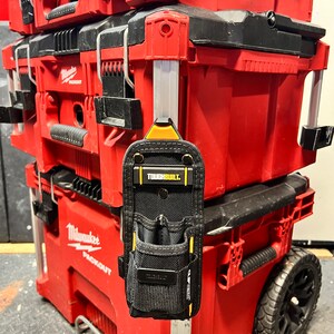 Toughbuilt Cliptech 2 Pack Tool Pouch Rail Mount Stackout3d - Etsy