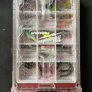 Packout Tackle Box Bundle Packout Fishing Tackle Box Insert Packout Low ...