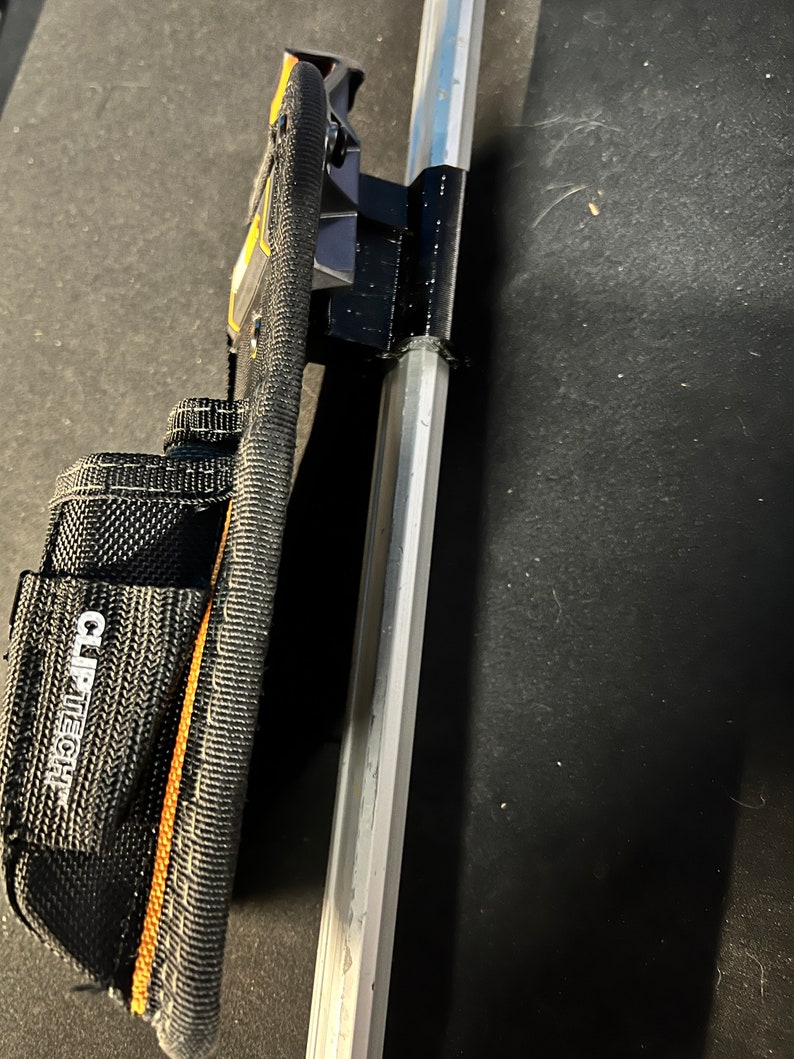 Toughbuilt Cliptech 2 Pack Tool Pouch Rail Mount - Etsy