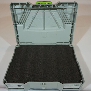 Kaizen Foam Inserts LID Insert for Festool T-loc Systainer - Etsy