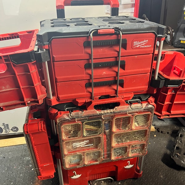 Flex Packout Mods - Etsy