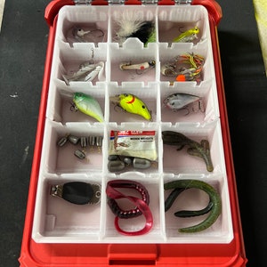 Packout Tackle Box Bundle Packout Fishing Tackle Box Insert Packout Low ...