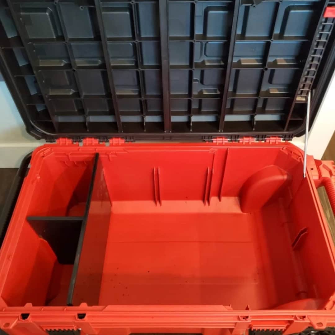 Milwaukee Packout Rolling Tool Chest Dividers - Etsy Australia